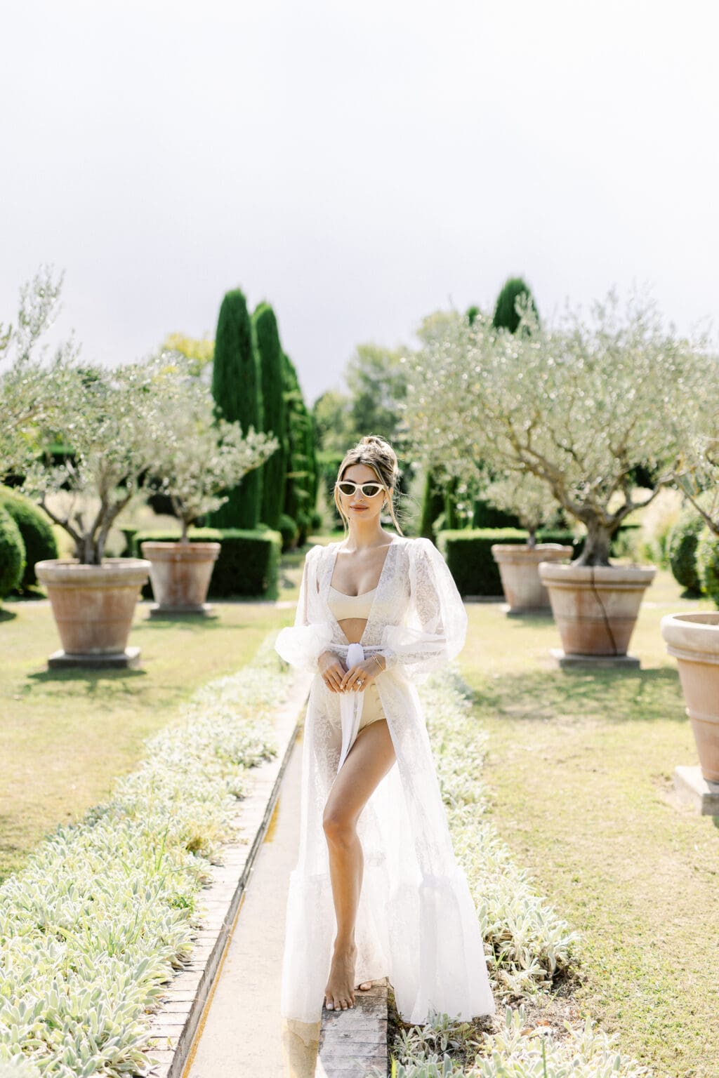 Wedding in Provence - Fashion Celebration